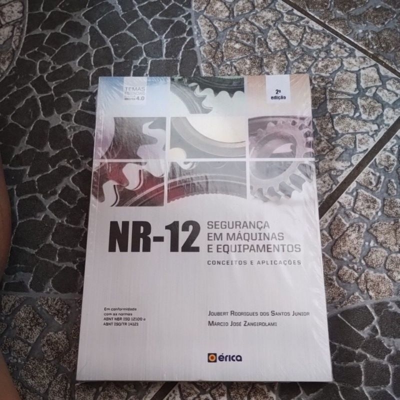 nr12 | Shopee Brasil