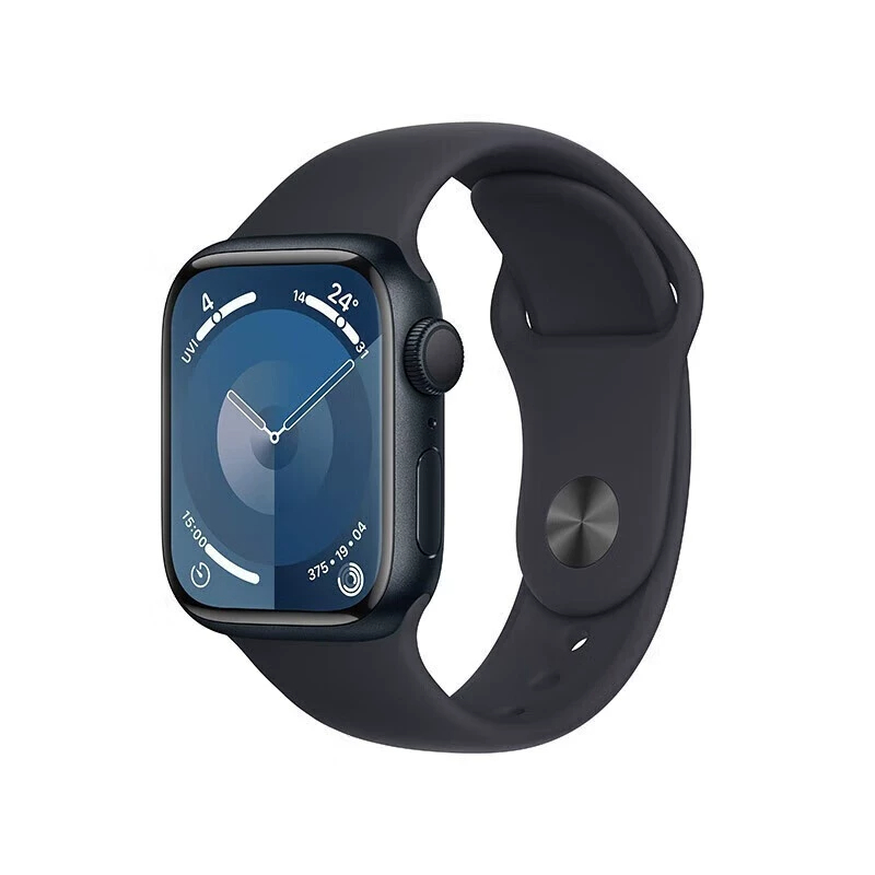 2024 Apple Watch Original 45mm s9 Pro MAX com 2.2 "HD AMOLED Display GPS NFC À Prova D 'Água ...