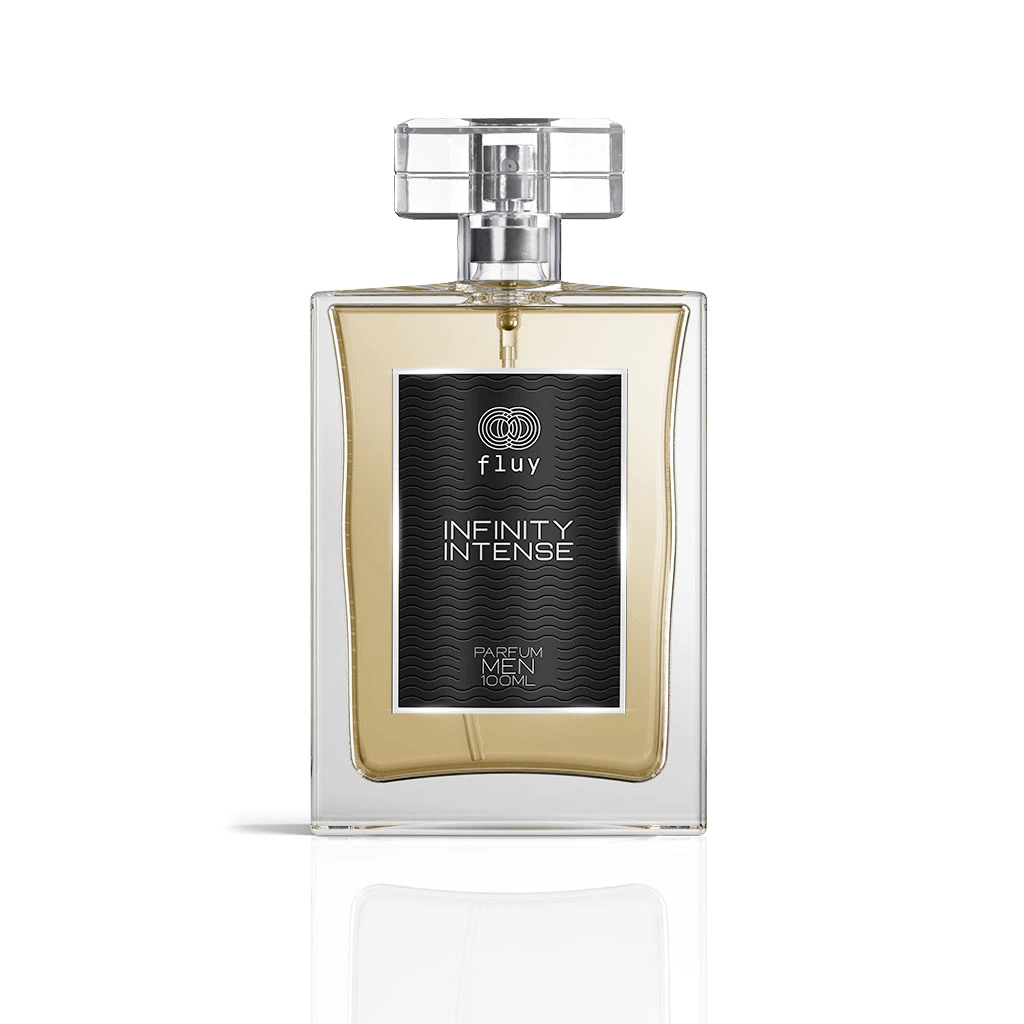 Perfume Infinity Intense Men Masculino Homem Parfum FLUY Lab8 100 ml ...