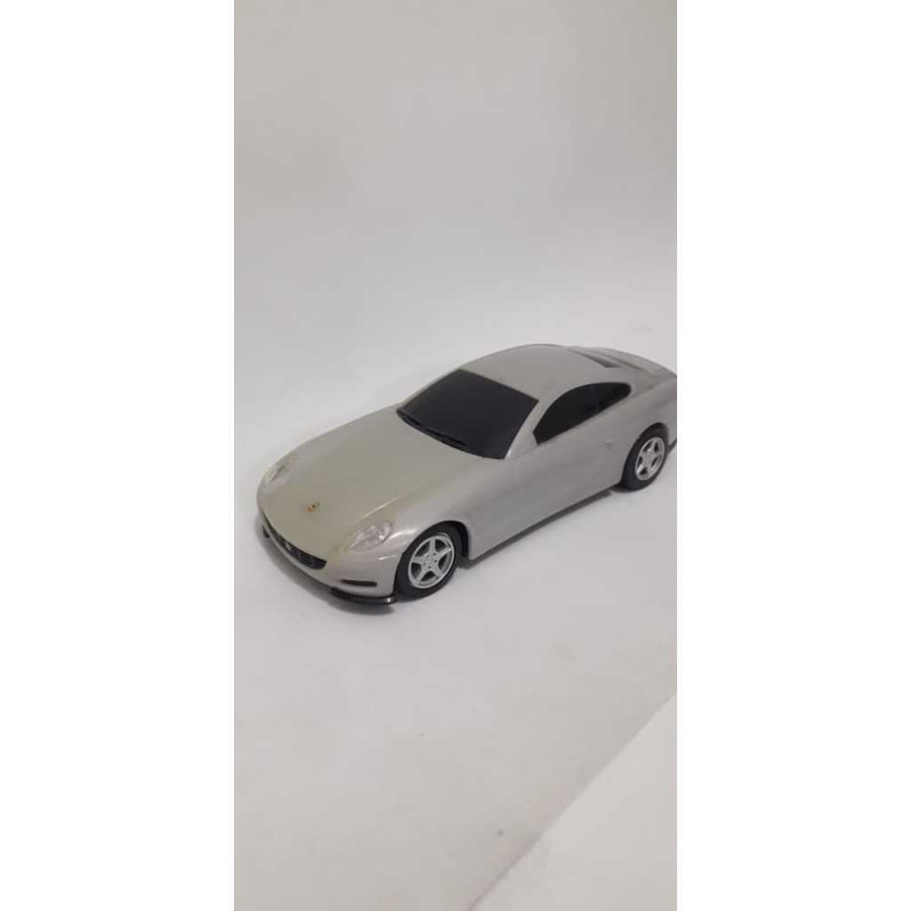 Carrinho Miniatura Ferrari 612 Scaglietti, Shell V-Power Fricção ...