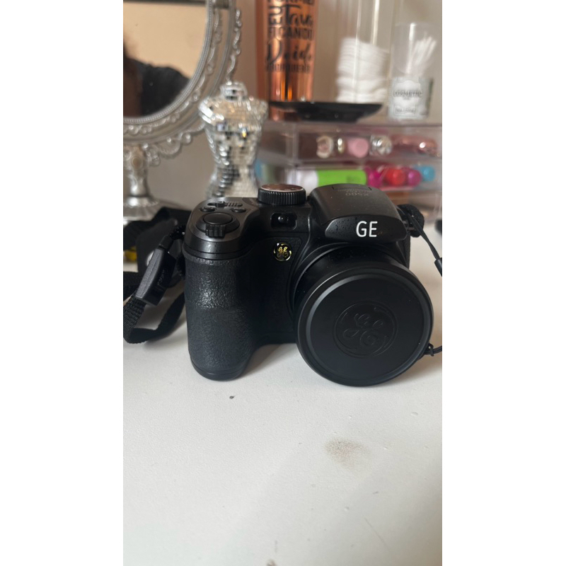 câmera digital GE x500 | Shopee Brasil