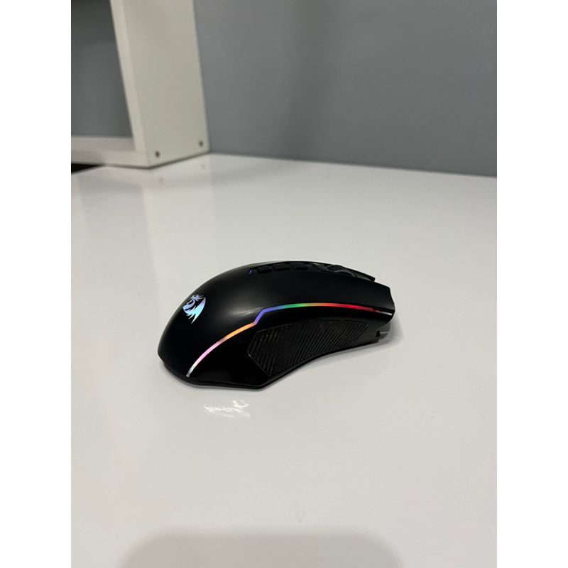 Mouse REDRAGON RANGER LITE M910 sem fio | Shopee Brasil