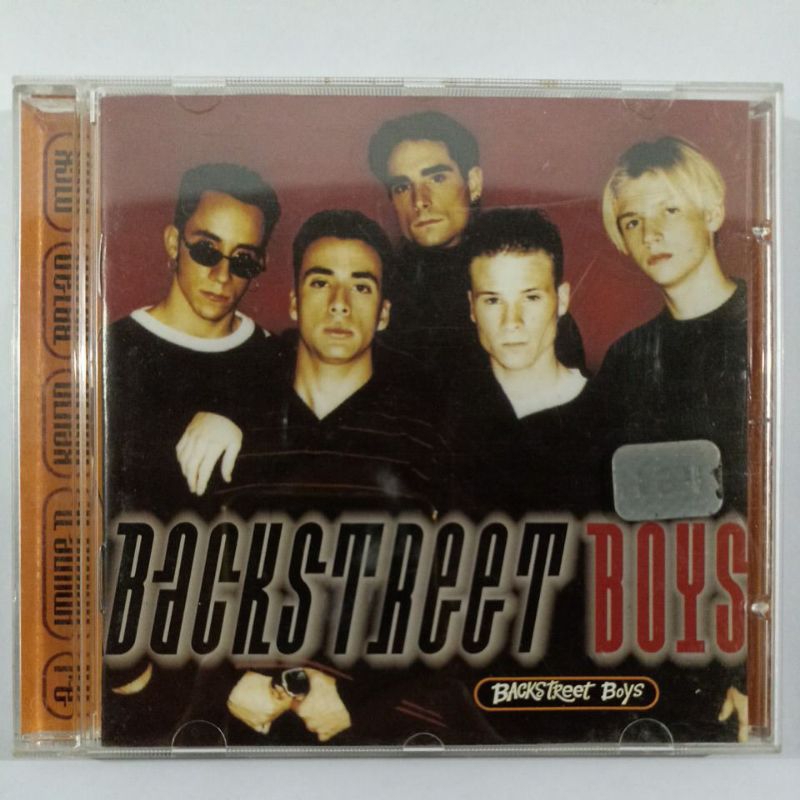 Cd Backstreet Boys | Shopee Brasil