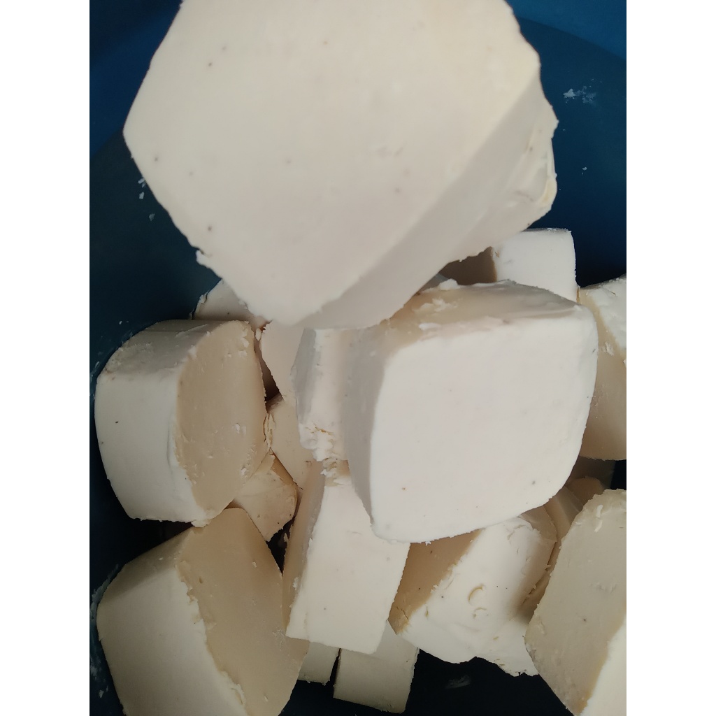 SABÃO CASEIRO ECOLÓGICO MULTIUSO 1KG 200g cada barra | Shopee Brasil
