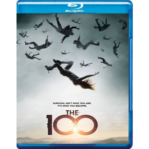 Blu- ray Série The 100 1º 2º 3º 4º 5º 6º 7º Temporada Completa Dublado ...
