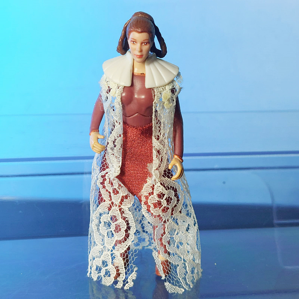 Boneca Princesa Leia Star Wars The Power Of The Force Kenner | Shopee ...