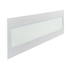 Plafon Embutir Retangular 60x10cm 18w Bivolt - DEMI | Shopee Brasil