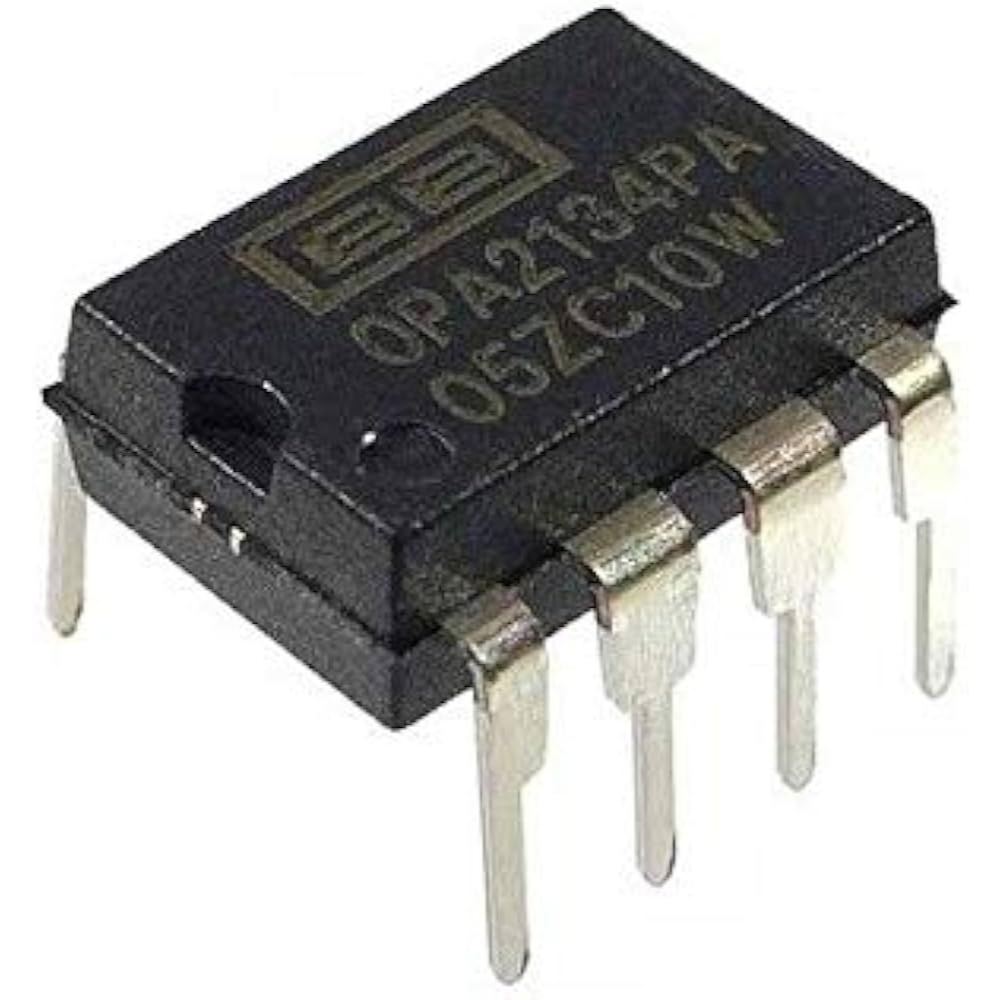 Ci Opa2134pa Opa2134 Dip-8 | Shopee Brasil