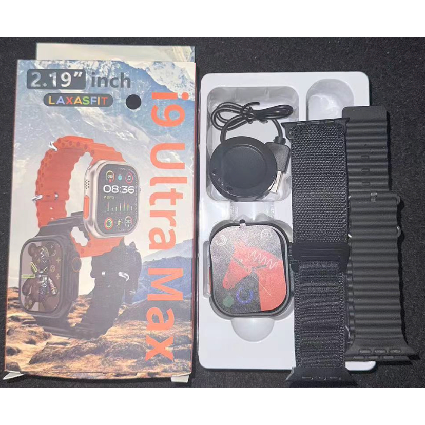 Relógio inteligente Série 8 i9 Ultra Max L900 Ultra 2 | Shopee Brasil