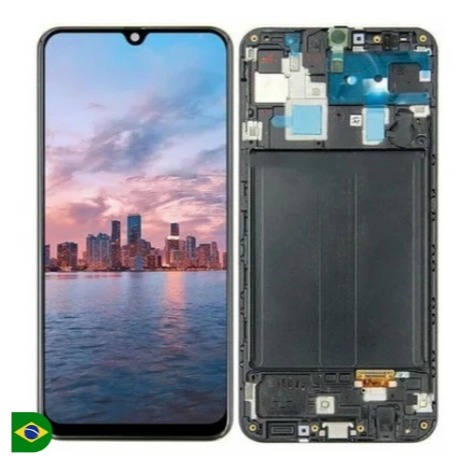 Tela Frontal Touch Display A50 Incell | Shopee Brasil