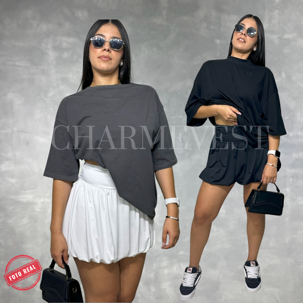 Saia Balone Com Elastico Para Regular Comprimento - M36/38 ao G40/44 ...