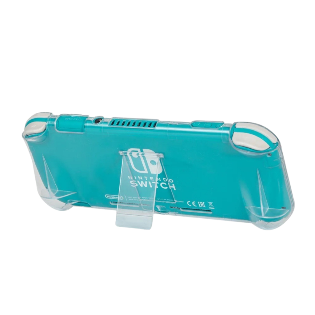 Capa Case Acrílica Nintendo Switch Lite Frente Costas | Shopee Brasil