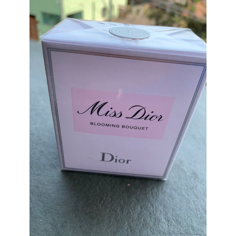 Perfume Feminino Miss Dior Blooming Bouquet 30ml | Shopee Brasil