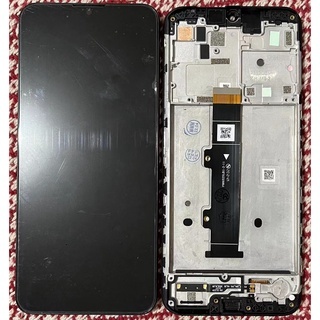 Tela Touch Display Frontal G20 XT2128 Original | Shopee Brasil