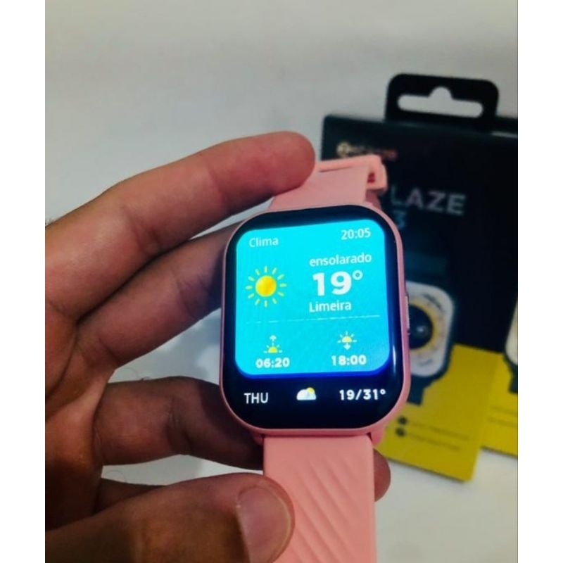 smartwatch | Shopee Brasil