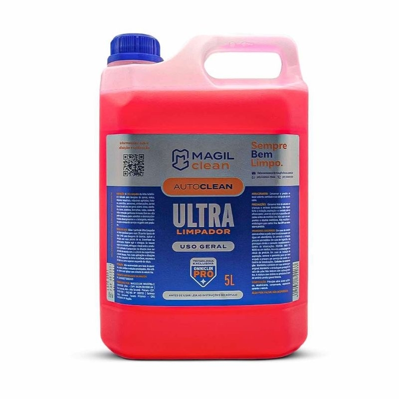 Auto Clean 5L Ultra | Shopee Brasil
