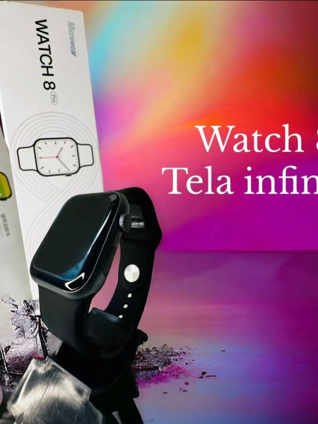 Relogio Smartwatch Watch w28 pro serie 8 NFC original | Shopee Brasil