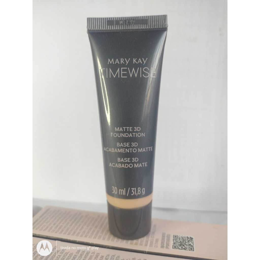 Base Timewise 3D mary kay | Shopee Brasil