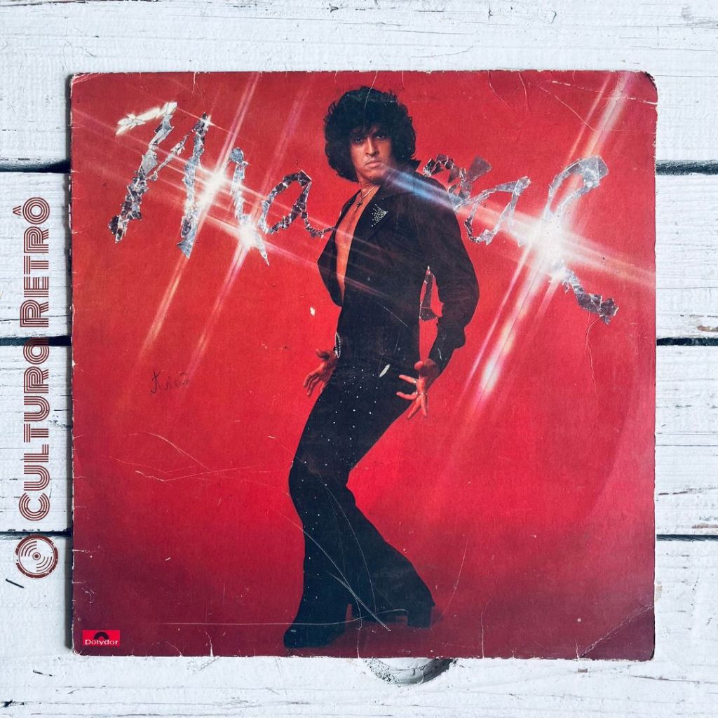 LP VINIL SIDNEY MAGAL 1978( BOM) SANDRA ROSA MADALENA/ TENHO | Shopee ...