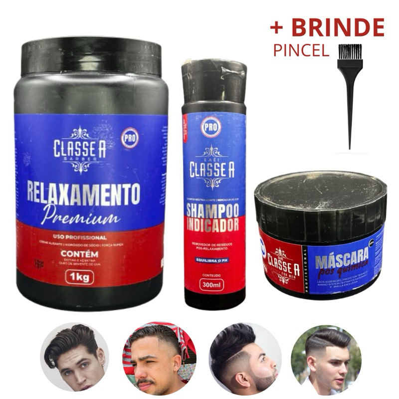 Relaxamento premium classe a | Shopee Brasil