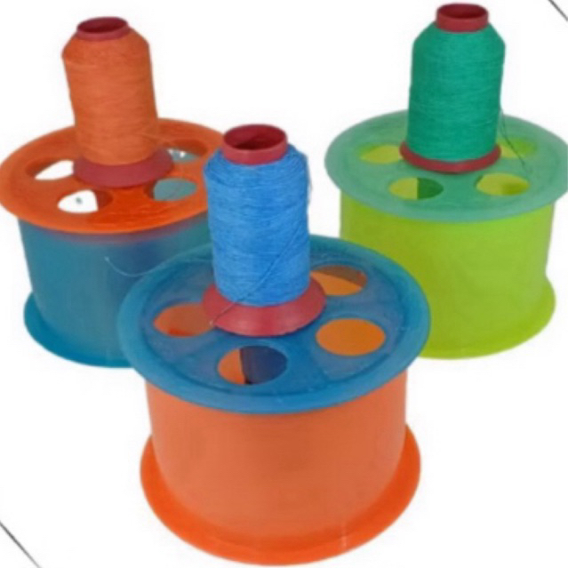 Kit Carretilha 15 cm Pipa + Linha Colorida infantil | Shopee Brasil