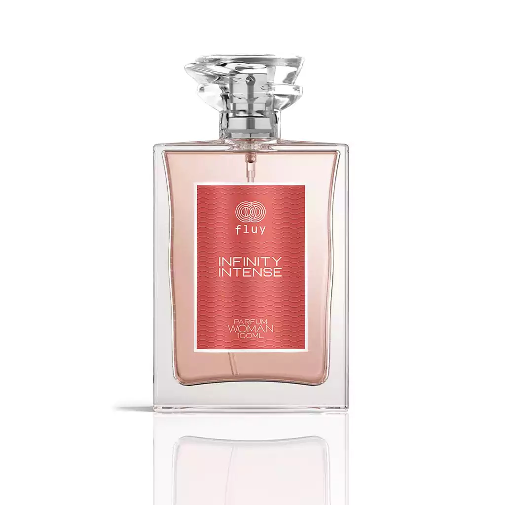 Perfume Infinity Intense Women Feminino Mulher Parfum Fluy Lab8 100 ml ...