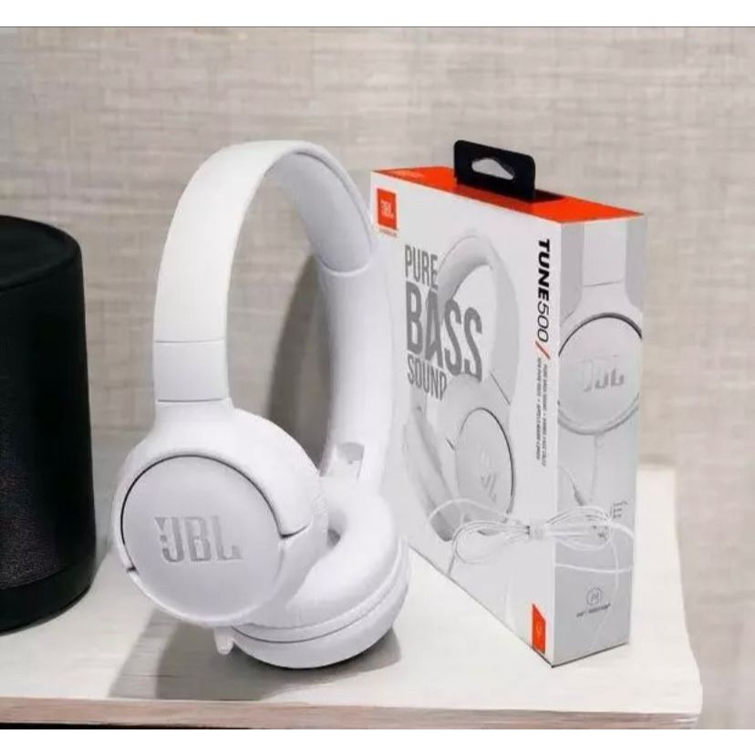 Fone JBL tune 510 BT branco | Shopee Brasil