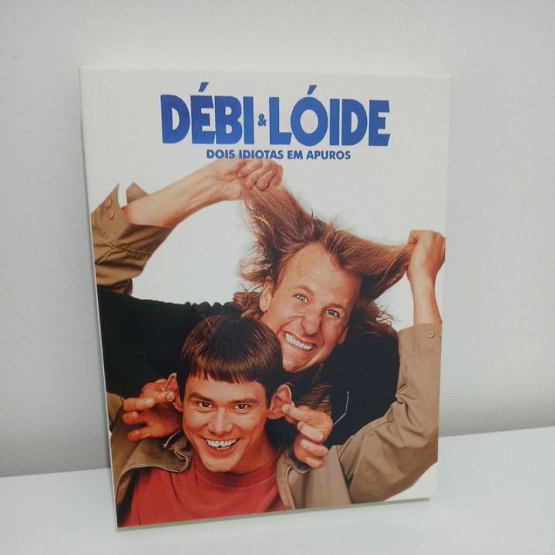 blu ray Debi e loide jim carrey | Shopee Brasil blu ray Debi e loide jim carrey | Shopee Brasil