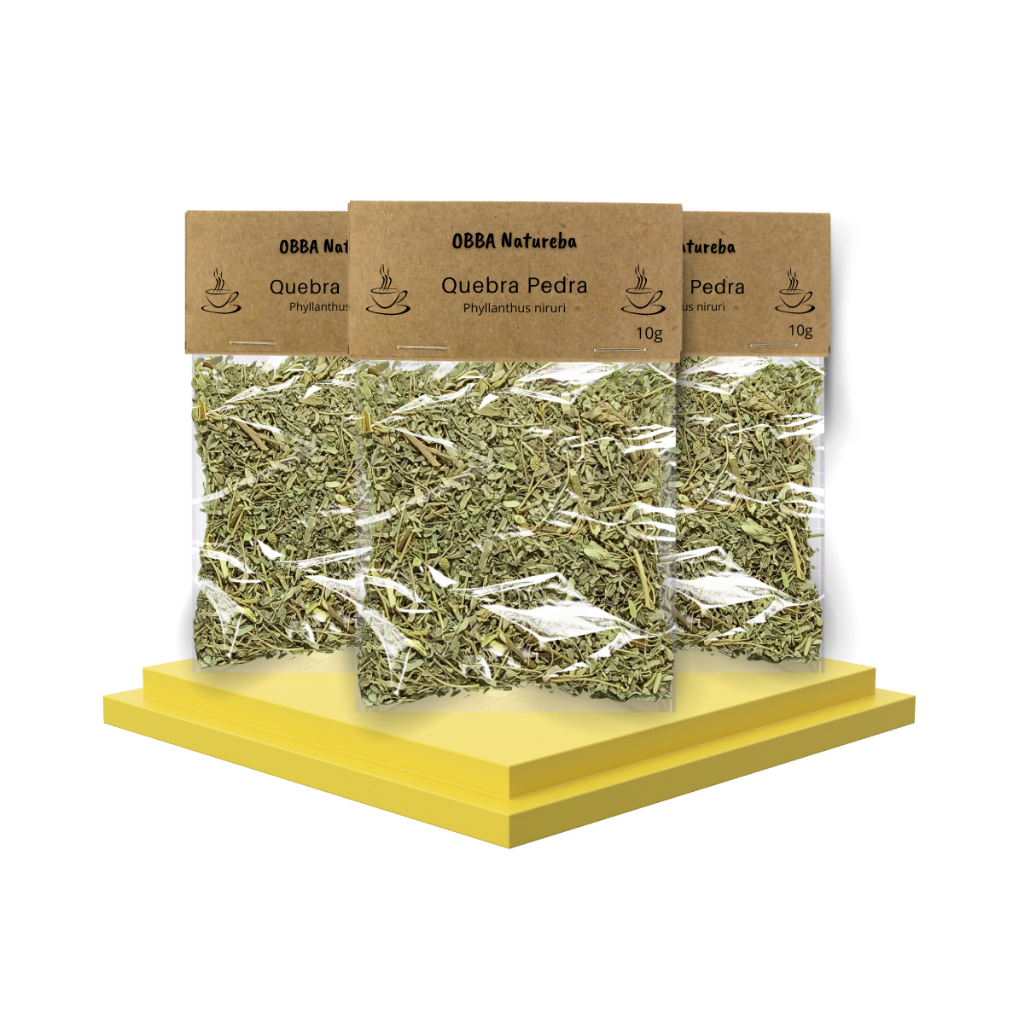 Quebra Pedra Chá Phyllanthus Niruri Puro-Leve 3Pacotes | Shopee Brasil