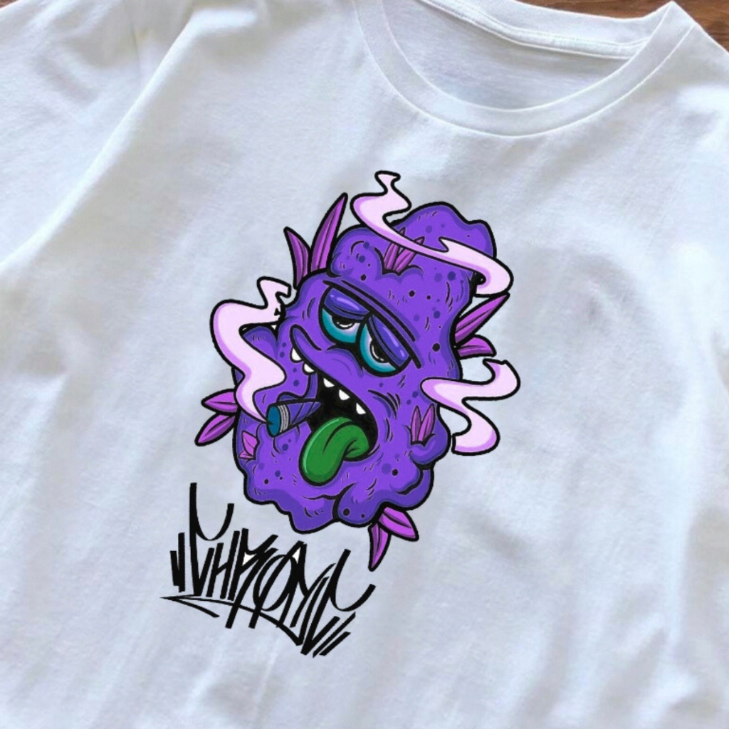 Camiseta StreetWear CHNIC ALMÔNDEGA 100% Algodão - OFERTA | Shopee Brasil
