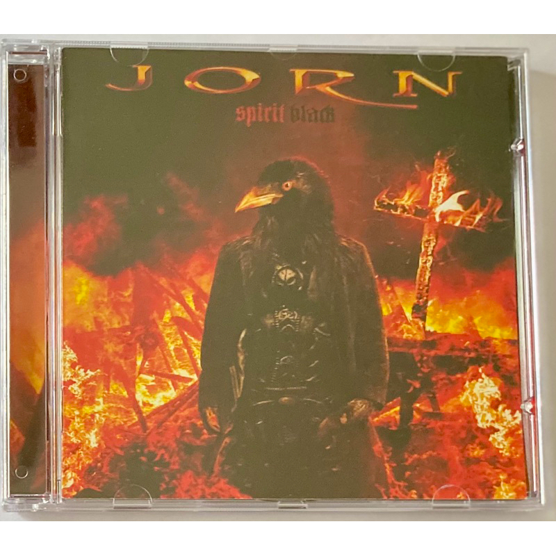 Cd Jorn Spirit Black (Importado) Whitesnake | Shopee Brasil