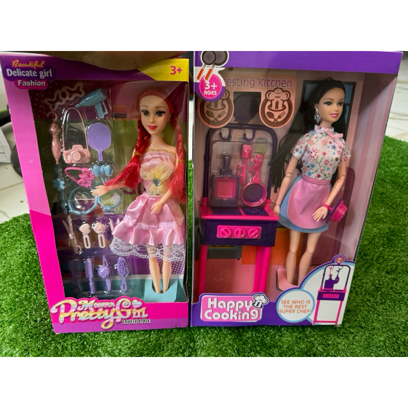 Boneca barbies princesas | Shopee Brasil