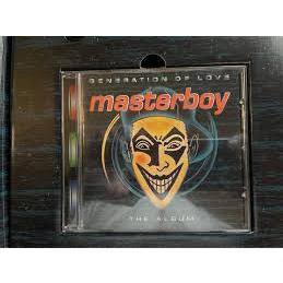 CD-MASTERBOY-GENERATION OF LOVE-THE ALBUM-EM OTIMO ESTADO | Shopee Brasil