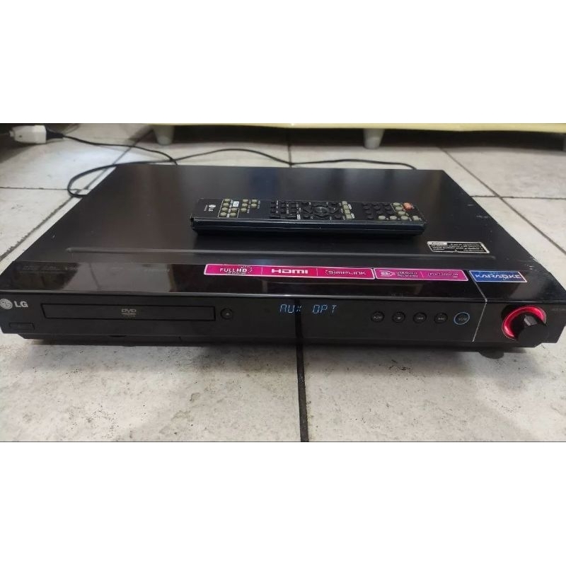 Home Theater Receiver LG HT503SH | Shopee Brasil
