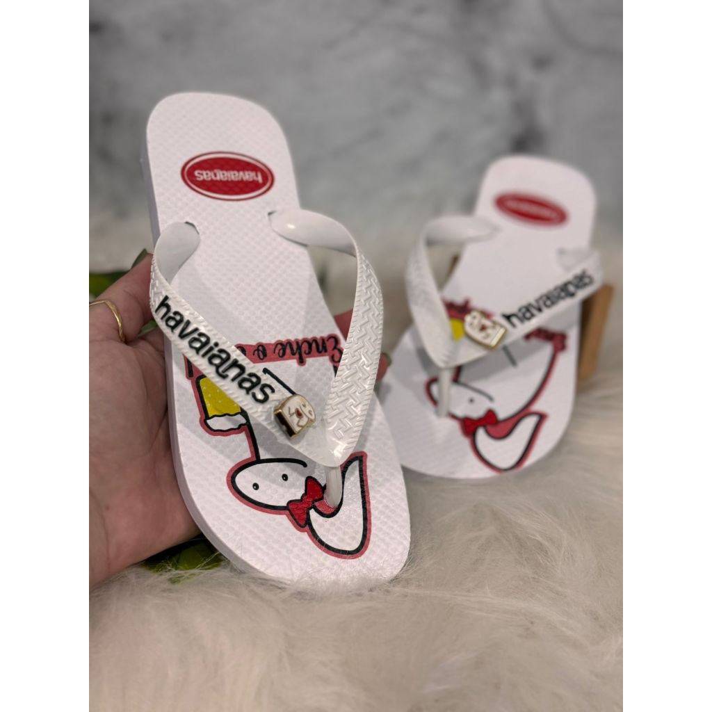CHINELO MEME BENTÔ LANÇAMENTO 2024 SUPER ESTILOSO | Shopee Brasil