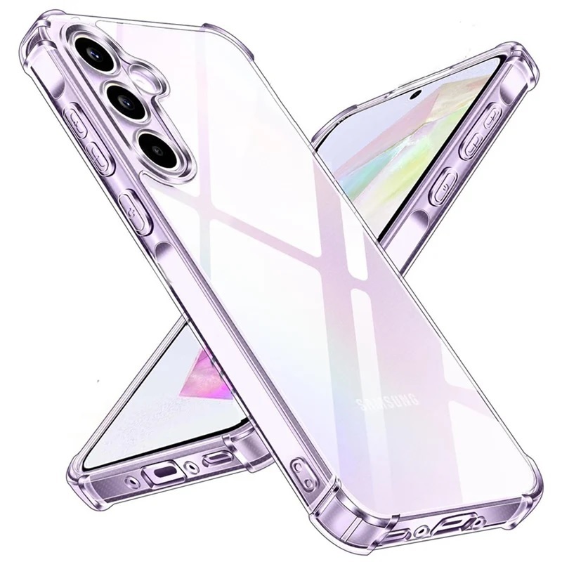Capa Capinha Case Anti Impacto Transparente Para Samsung Galaxy Todos Modelos | Shopee Brasil