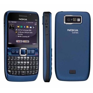Celular Nokia Eseries E63 Preto Semi-Novo Com Detalhes Desbloqueado | Shopee Brasil