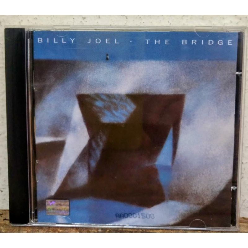 Cd Billy Joel The Bridge. | Shopee Brasil