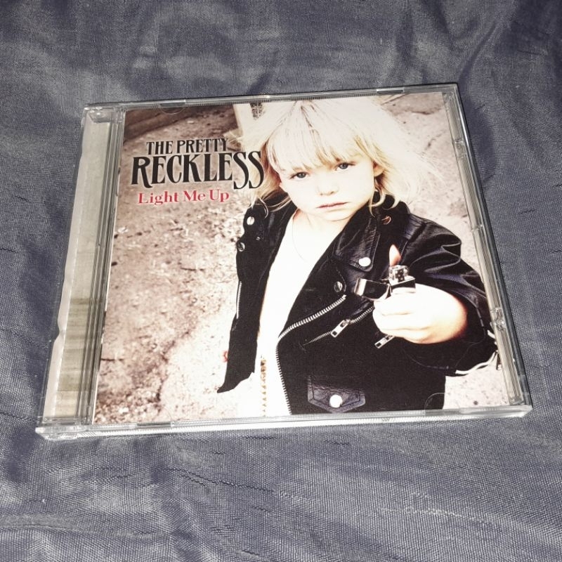 cd the pretty reckless light me up | Shopee Brasil