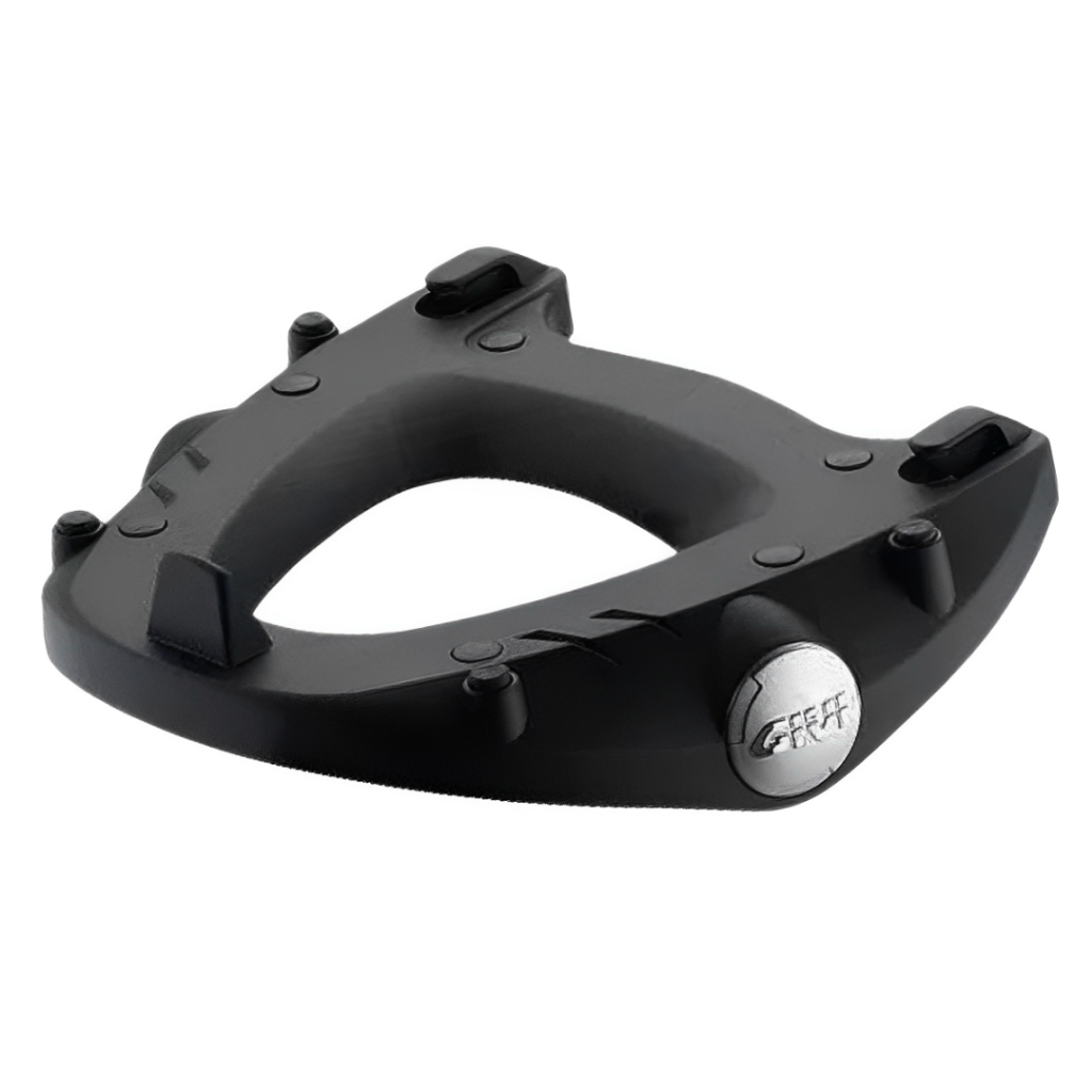 Base Fixação Bau Givi Monolock m5m | Shopee Brasil