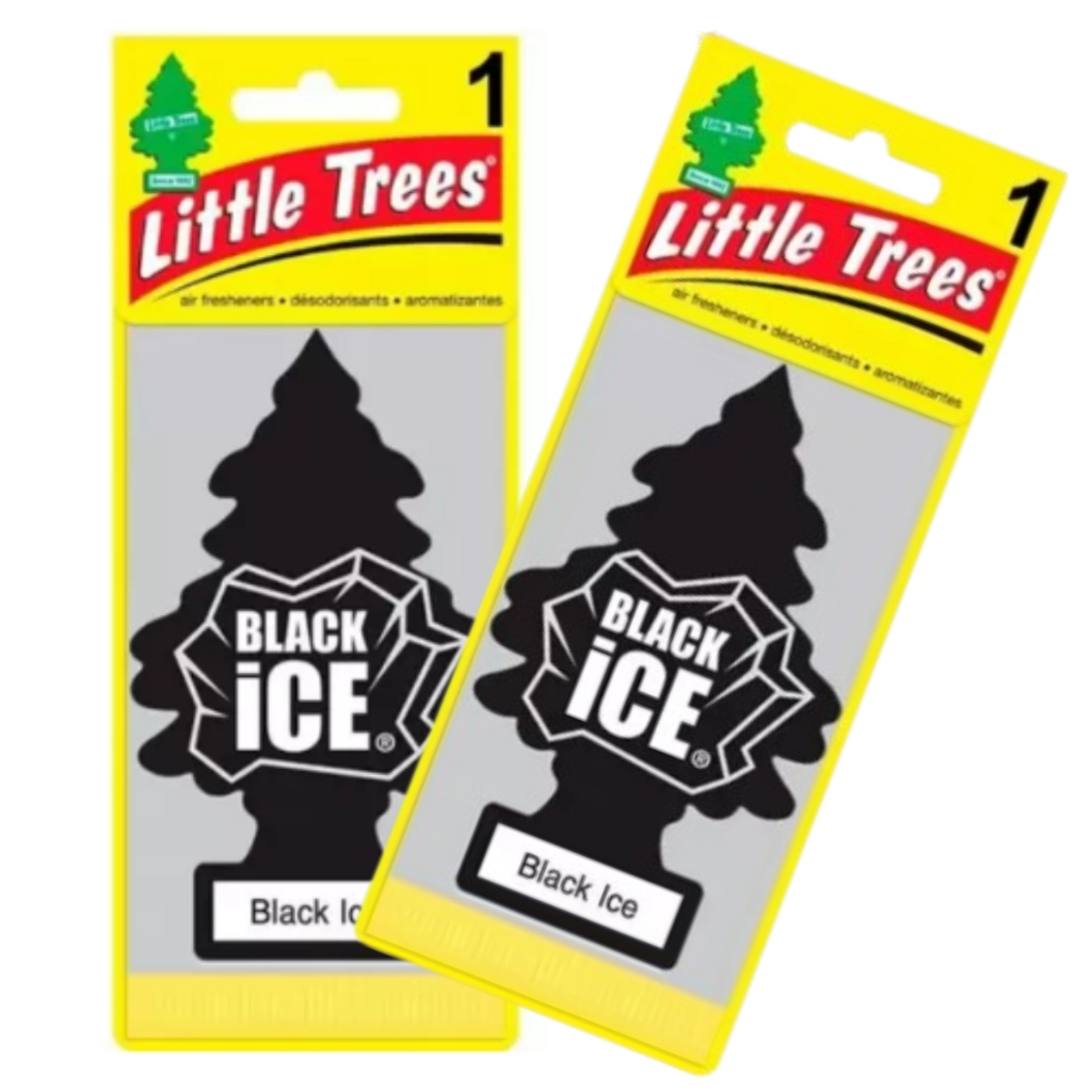 Kit 02 Little Trees ORIGINAL- Cheirinho Variados / Aromatizante para ...