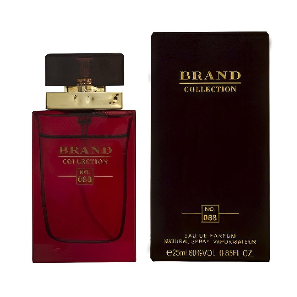 Perfume Brand Collection No.088 EDP Feminino 25ml | Shopee Brasil