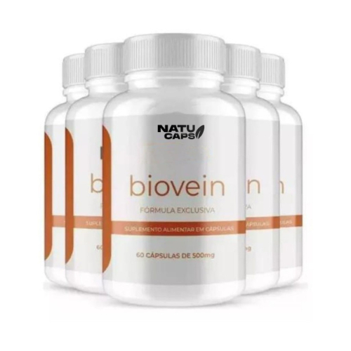 Pague 4 Leve 5 Bioven 300 cápsulas Envio Imediato | Shopee Brasil