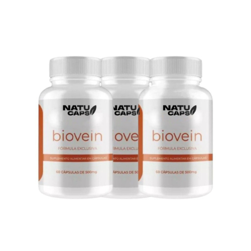 3 Bioven 180 cápsulas Envio Imediato | Shopee Brasil