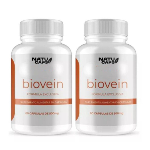 2 Bioven 120 cápsulas Envio Imediato | Shopee Brasil