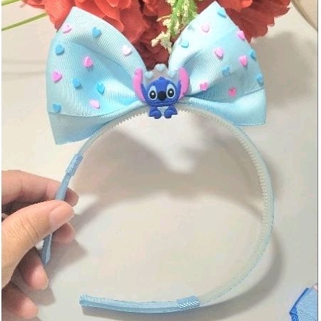tiara Stitch infantil para meninas | Shopee Brasil