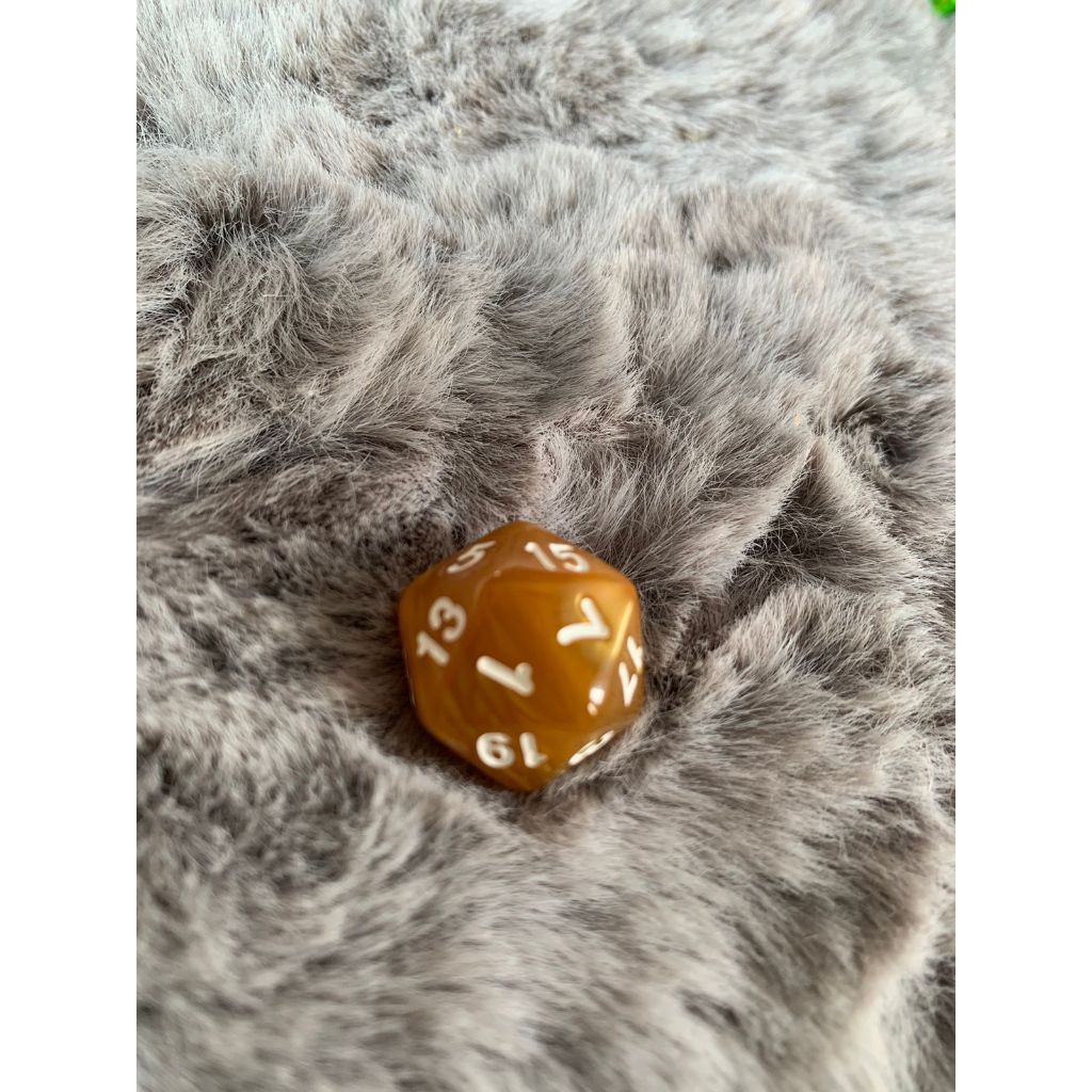 Dado D20 para Magic The Gathering e RPG | Shopee Brasil