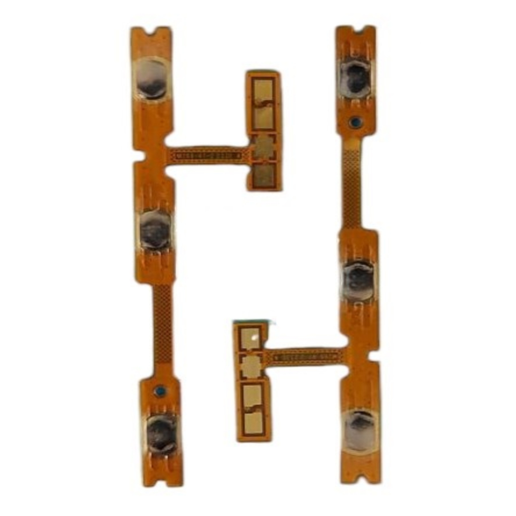 Flex Botão Power Volume Para Samsung Galaxy A05s Sm-a057 | Shopee Brasil