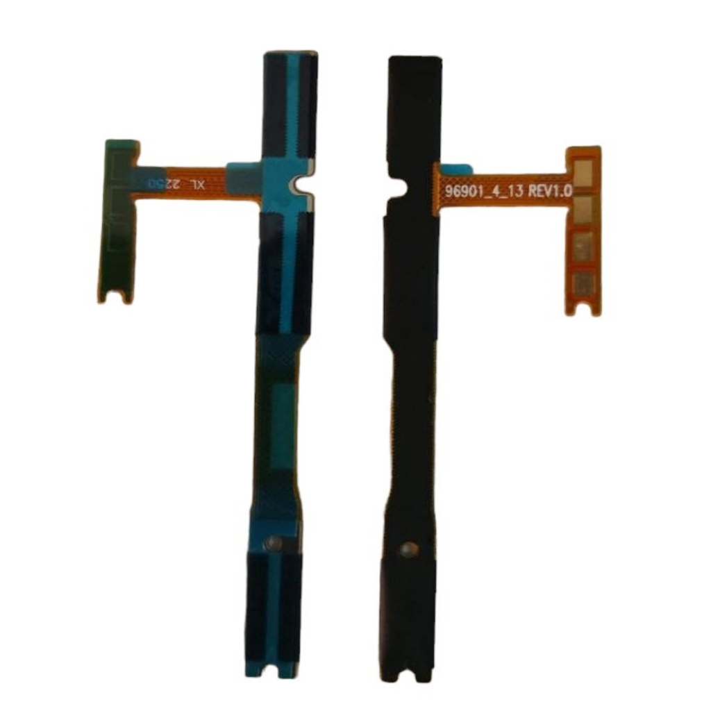 Cabo Botão Flex Power Volume Para Samsung Galaxy A14 5g Sm-a146p ...