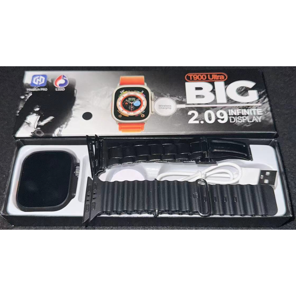 T900 Ultra T900 PRO MAX L Série 8 Smartwatch Bluetooth | Shopee Brasil